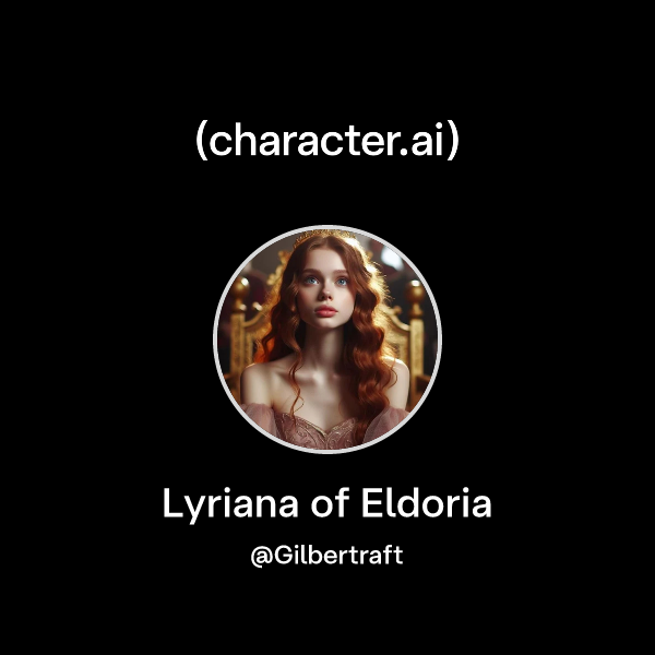 Chat with Lyriana of Eldoria | character.ai | Personalized AI for every ...