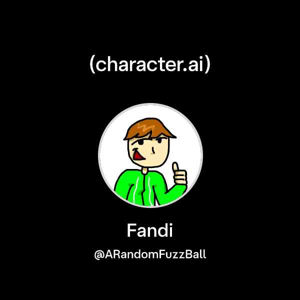 Chat with Fandi | character.ai | AI Chat, Reimagined–Your Words. Your ...