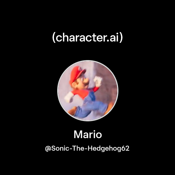 Chat with Mario | character.ai | AI Chat, Reimagined–Your Words. Your ...