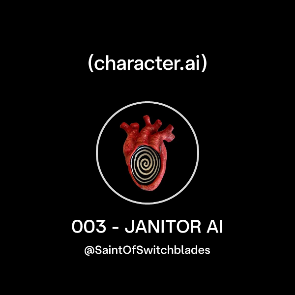 Chat with 003 - JANITOR AI | character.ai | AI Chat, Reimagined–Your ...