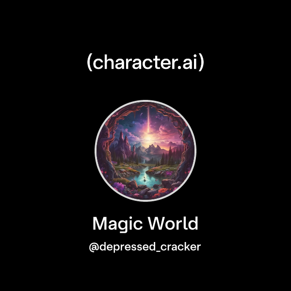 Chat with Magic World | character.ai | Personalized AI for every moment ...
