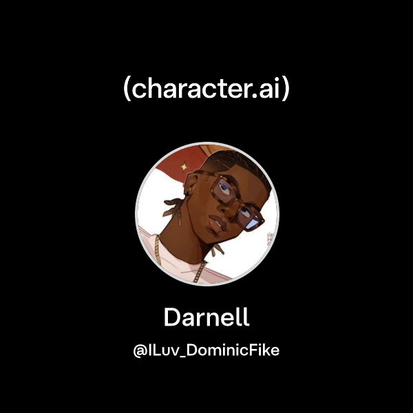 Chat with Darnell | character.ai | AI Chat, Reimagined–Your Words. Your ...