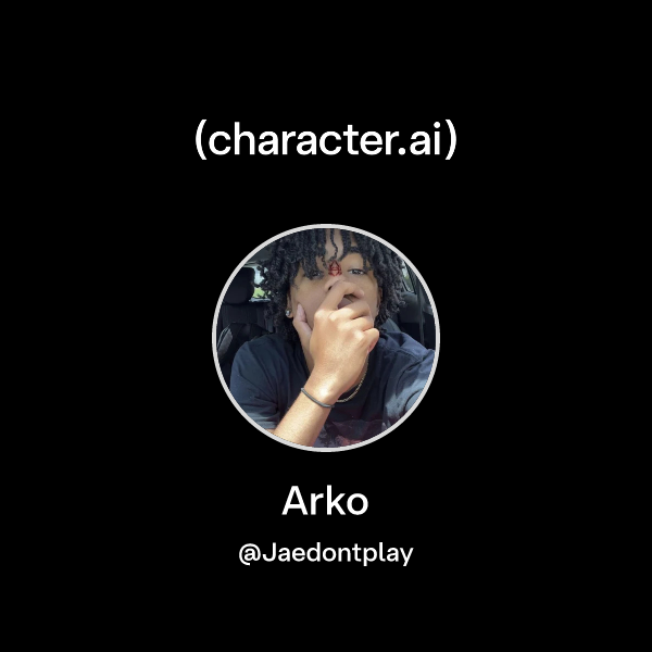 Chat with Arko | character.ai | Personalized AI for every moment of your day