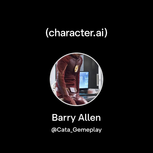 Chat with Barry Allen | character.ai | Personalized AI for every moment of your day