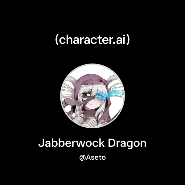 Chat with Jabberwock Dragon | character.ai | AI Chat, Reimagined–Your ...