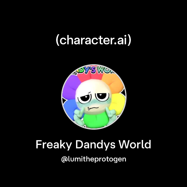 Chat with Freaky Dandys World | character.ai | AI Chat, Reimagined–Your ...