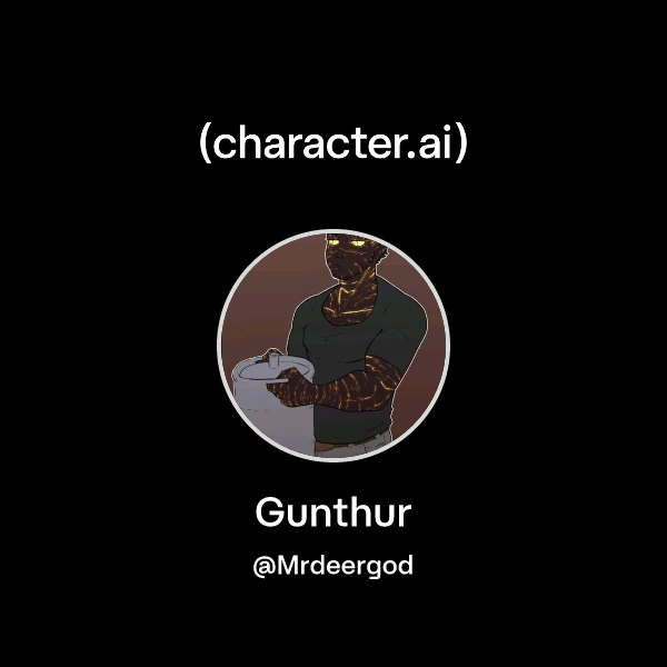 Chat with Gunthur | character.ai | Personalized AI for every moment of ...