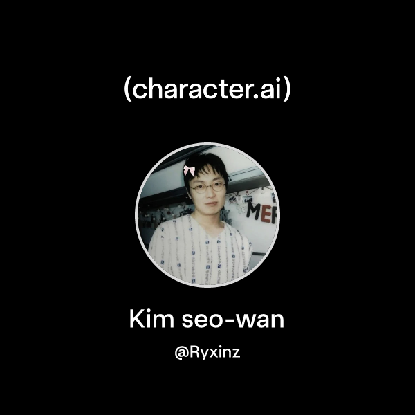Chat with Kim seo-wan | character.ai | AI Chat, Reimagined–Your Words ...