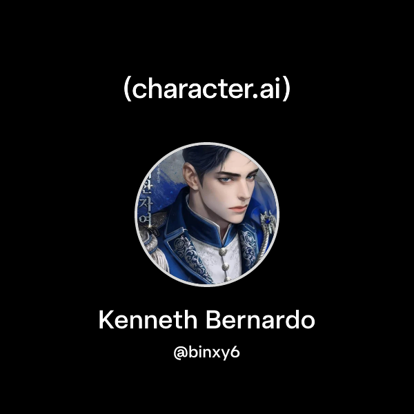 Chat with Kenneth Bernardo | character.ai | AI Chat, Reimagined–Your ...