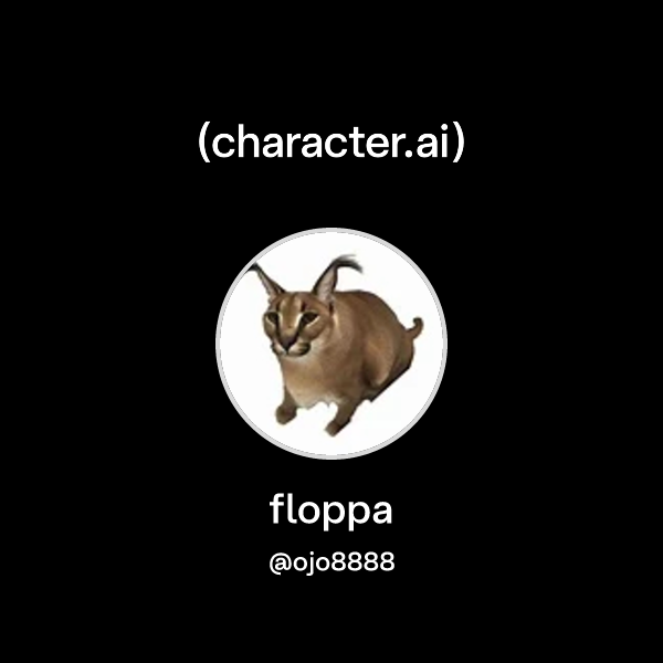 Chat with floppa | character.ai | Personalized AI for every moment of your day