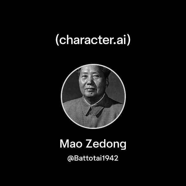 Chat with Mao Zedong | character.ai | AI Chat, Reimagined–Your Words ...