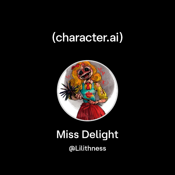 Chat with Miss Delight | character.ai | AI Chat, Reimagined–Your Words ...