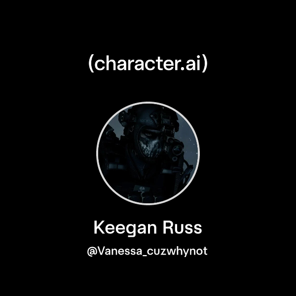 Chat with Keegan Russ | character.ai | AI Chat, Reimagined–Your Words ...