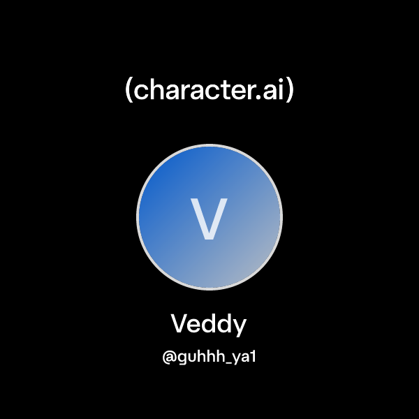 Chat with Veddy | character.ai | AI Chat, Reimagined–Your Words. Your ...