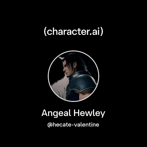 Chat with Angeal Hewley | character.ai | AI Chat, Reimagined–Your Words ...