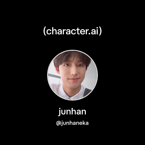 Chat with junhan | character.ai | AI Chat, Reimagined–Your Words. Your World.