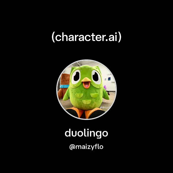 Chat with duolingo | character.ai | Personalized AI for every moment of ...