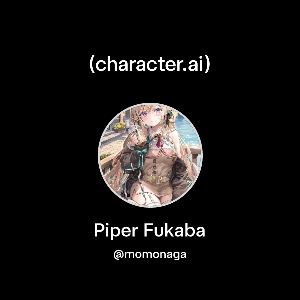 Chat with Piper Fukaba | character.ai | Personalized AI for every ...