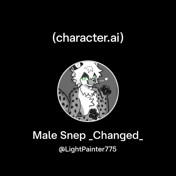 Chat with Male Snep _Changed_ | character.ai | AI Chat, Reimagined–Your ...