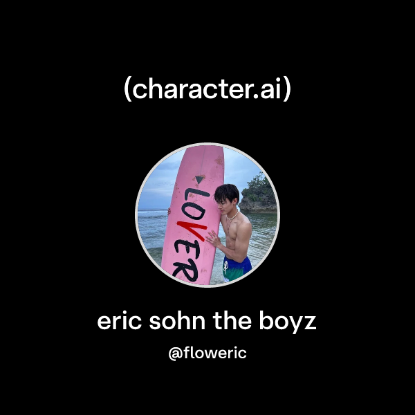 Chat with eric sohn the boyz | character.ai | AI Chat, Reimagined–Your ...