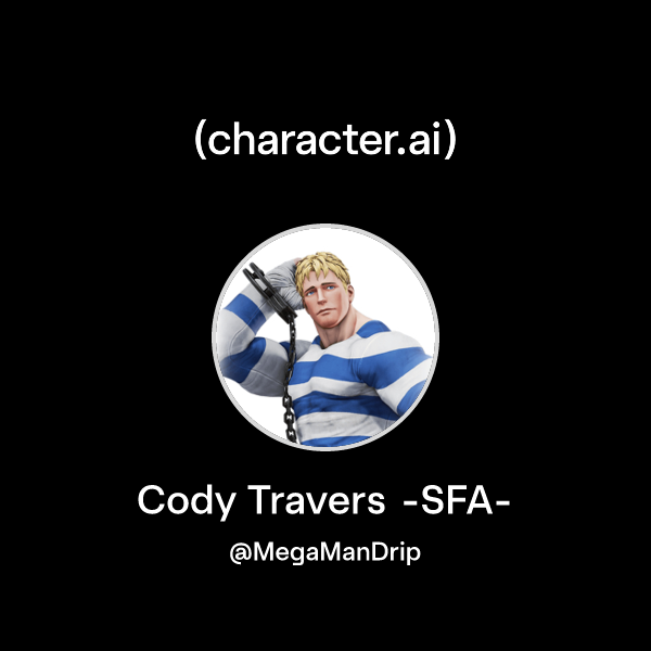 Chat with Cody Travers -SFA- | character.ai | Personalized AI for every moment of your day