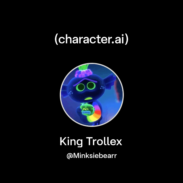 Chat with King Trollex | character.ai | AI Chat, Reimagined–Your Words ...
