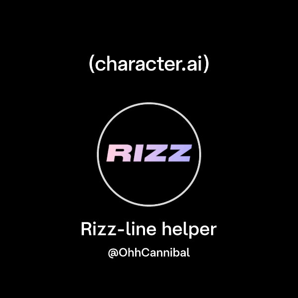 Chat with Rizz-line helper | character.ai | AI Chat, Reimagined–Your ...
