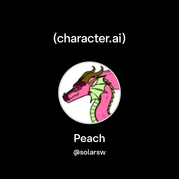 Chat with Peach | character.ai | Personalized AI for every moment of ...