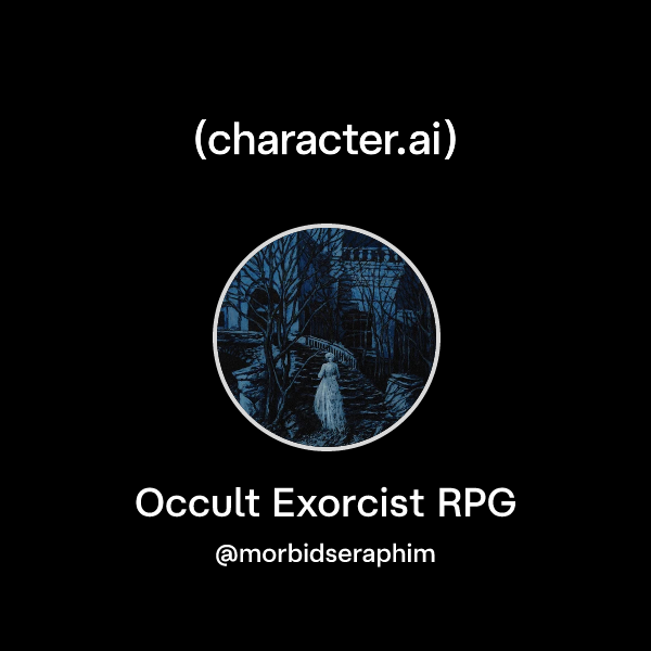 Chat with Occult Exorcist RPG | character.ai | AI Chat, Reimagined–Your ...