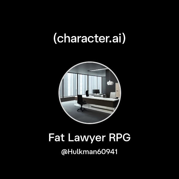 Chat with Fat Lawyer RPG | character.ai | Personalized AI for every ...