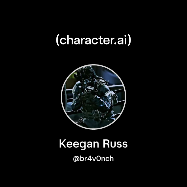 Chat with Keegan Russ | character.ai | AI Chat, Reimagined–Your Words ...