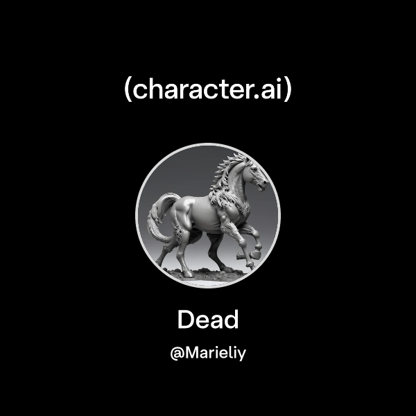 Chat with Dead | character.ai | Personalized AI for every moment of ...