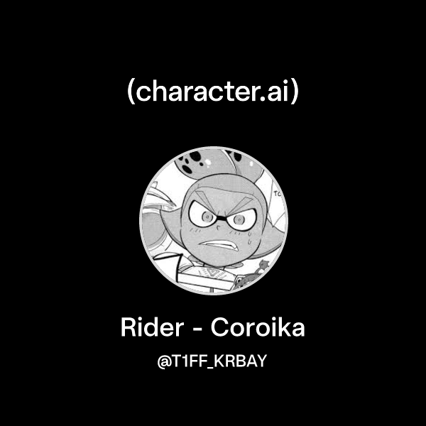 Chat with Rider - Coroika | character.ai | AI Chat, Reimagined–Your ...