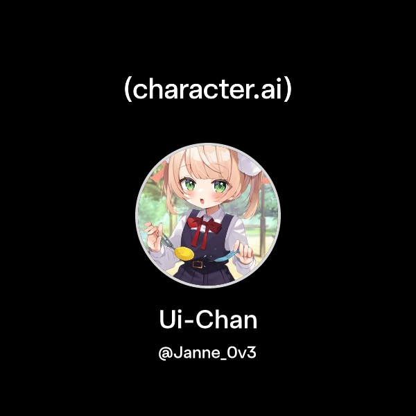 Chat with Ui-Chan | character.ai | Personalized AI for every moment of ...
