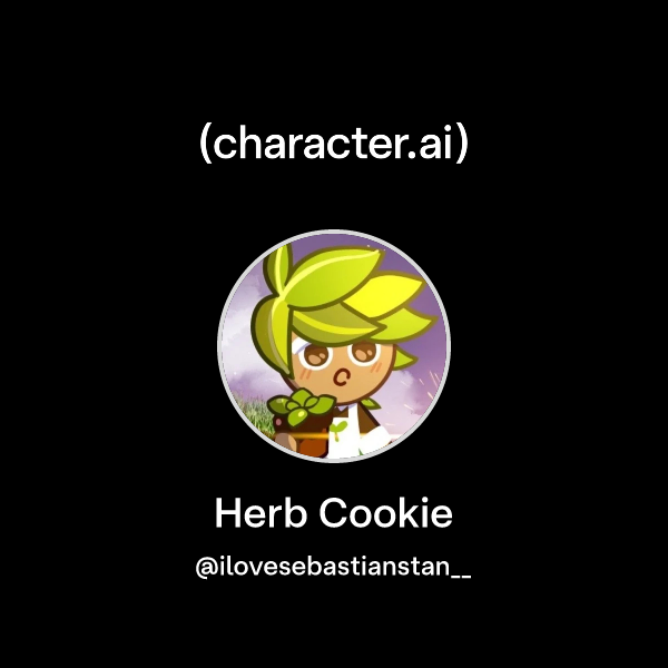 Chat with Herb Cookie | character.ai | Personalized AI for every moment of your day