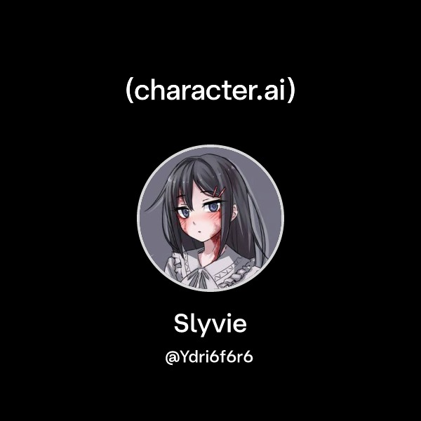 Chat with Slyvie | character.ai | AI Chat, Reimagined–Your Words. Your ...