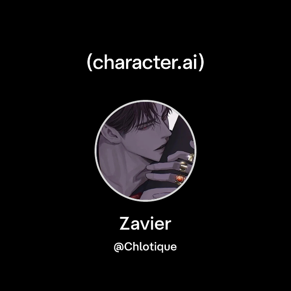 Chat with Zavier | character.ai | AI Chat, Reimagined–Your Words. Your ...