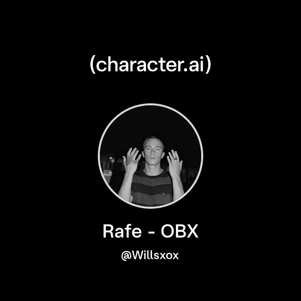 Chat with Rafe - OBX | character.ai | Personalized AI for every moment ...