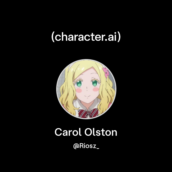 Chat with Carol Olston | character.ai | Personalized AI for every ...