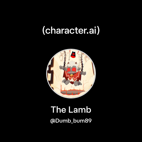 Chat with The Lamb | character.ai | AI Chat, Reimagined–Your Words ...