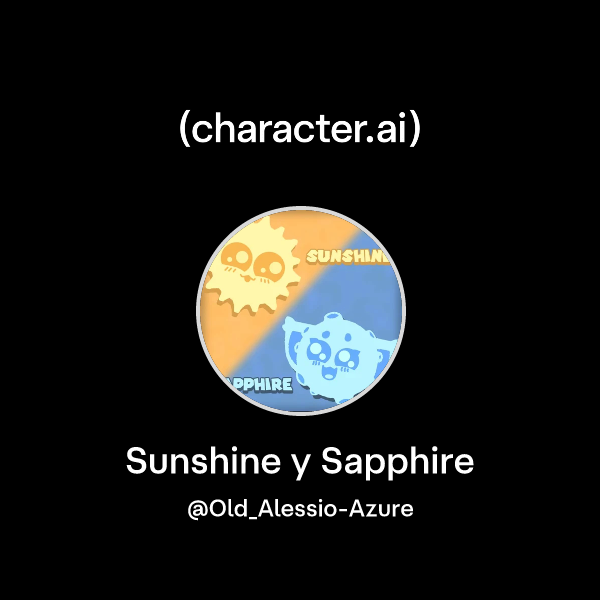 Chat with Sunshine y Sapphire | character.ai | AI Chat, Reimagined–Your ...