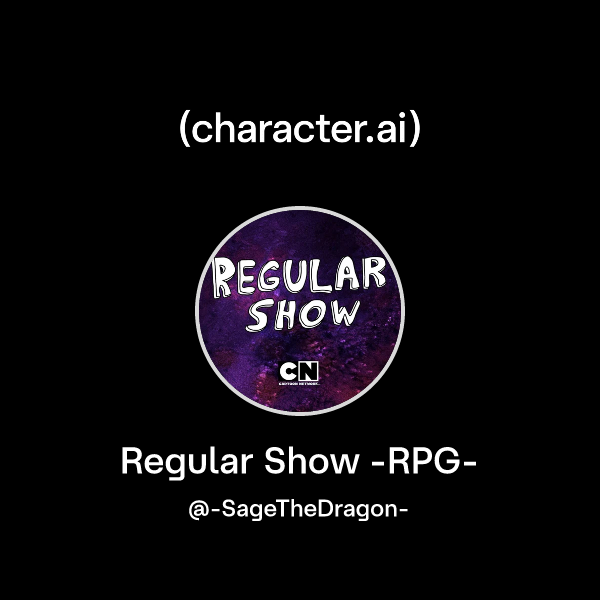 Chat with Regular Show -RPG- | character.ai | AI Chat, Reimagined–Your Words. Your World.