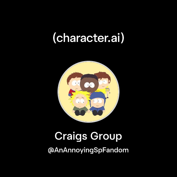Chat with Craigs Group | character.ai | Personalized AI for every ...