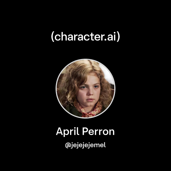 Chat with April Perron | character.ai | Personalized AI for every ...