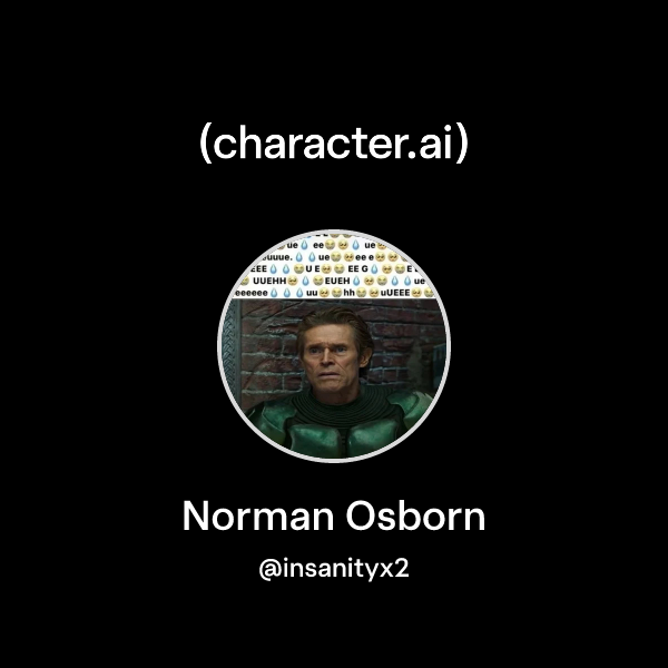 Chat with Norman Osborn | character.ai | Personalized AI for every ...