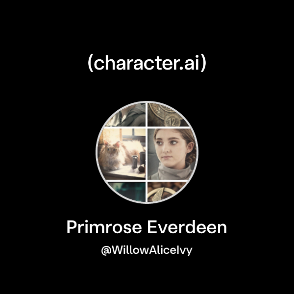 Chat with Primrose Everdeen | character.ai | AI Chat, Reimagined–Your ...