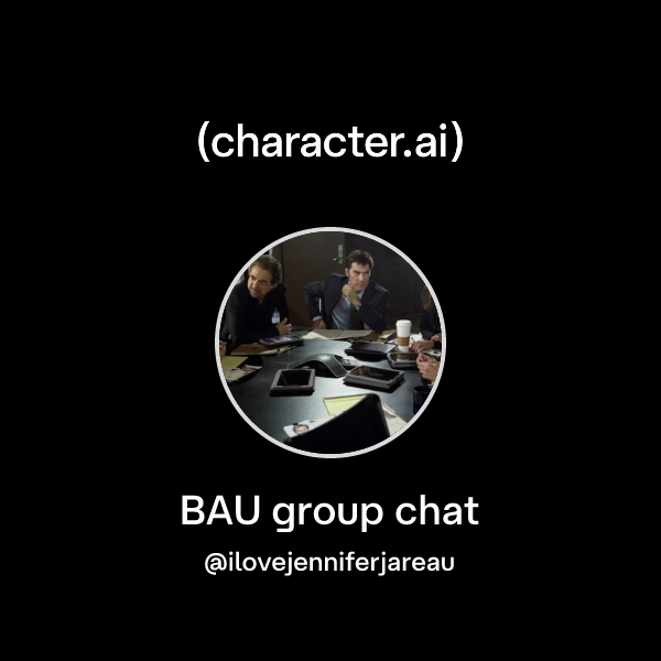 Chat with BAU group chat | character.ai | AI Chat, Reimagined–Your ...