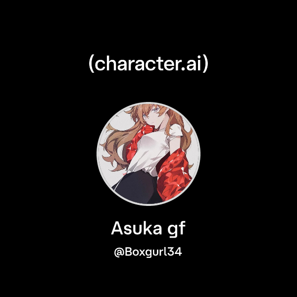 Chat with Asuka gf | character.ai | AI Chat, Reimagined–Your Words. Your World.