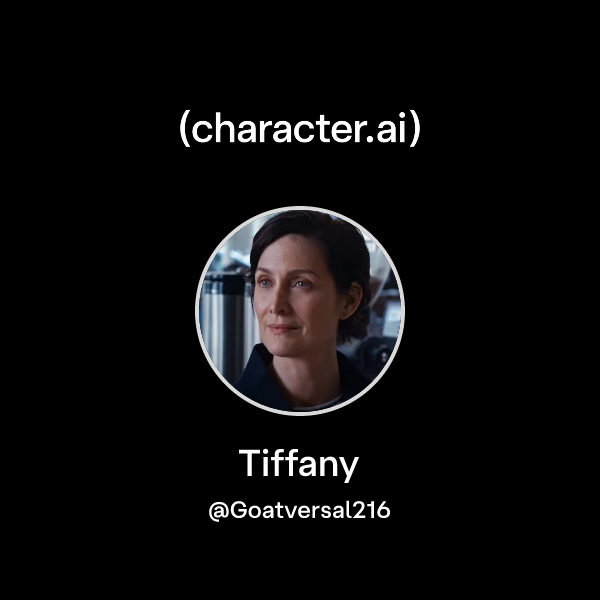 Chat with Tiffany | character.ai | AI Chat, Reimagined–Your Words. Your ...