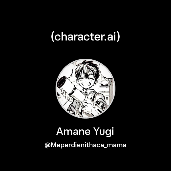 Chat with Amane Yugi | character.ai | AI Chat, Reimagined–Your Words ...